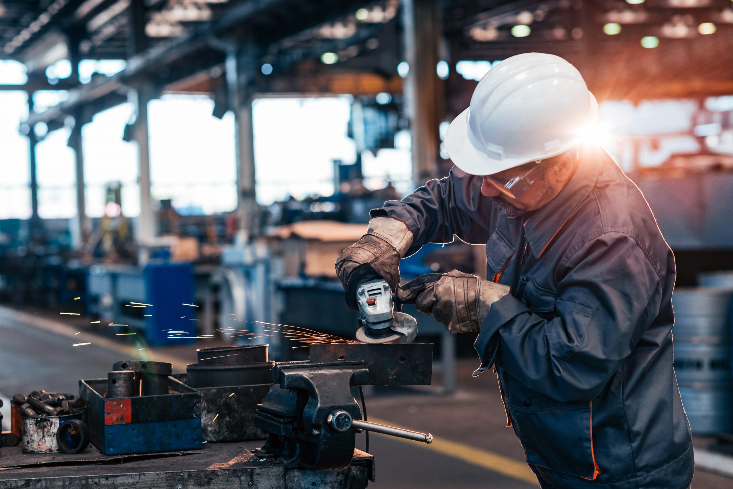 Manufacturing Insurance- Commercial Insurance for Manufacturers RI, MA